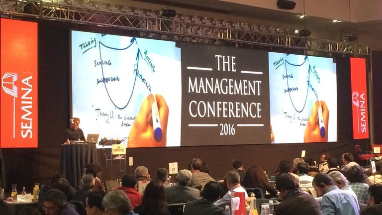 Pantallas de SICOT Interactivo en “The Management Conference 2016 ...