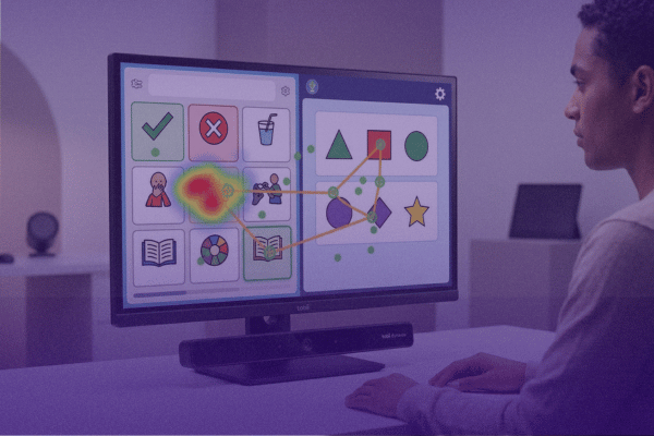 ¿Qué es la tecnología de seguimiento ocular (Eye-Tracking) y cómo ...